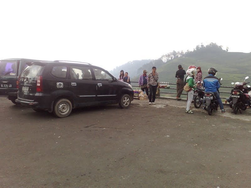 TAKJUB INDONESIA: INDAHNYA PEMANDANGAN DI RINDU ALAM PUNCAK