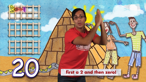 Our Number Jumble Videos Just Got BETTER!