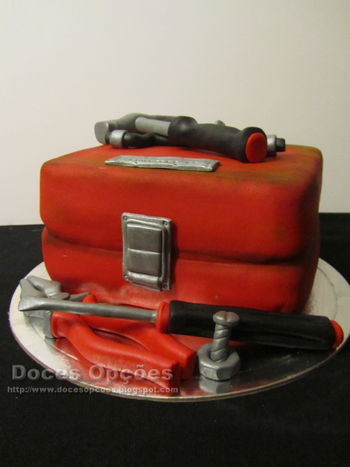 Doces Opções: A caixa de ferramentas do Guilherme