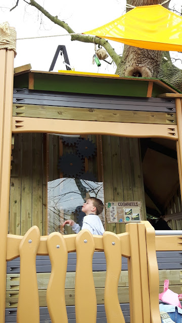 Willows Activity Farm - The new Peter Rabbit Adventure Playground ...
