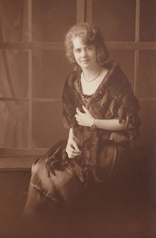 Who We Were, Are & Will Be Our Family: Emma Waggoner Calkins Boll (nee ...