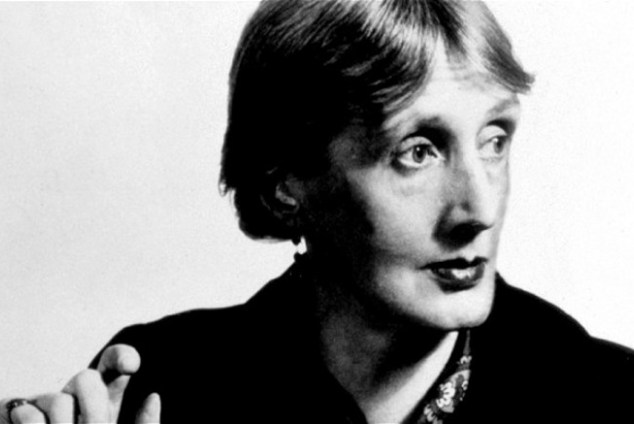 THE GRANDMA'S LOGBOOK ---: ADELINE VIRGINIA WOOLF, STREAM OF CONSCIOUSNESS