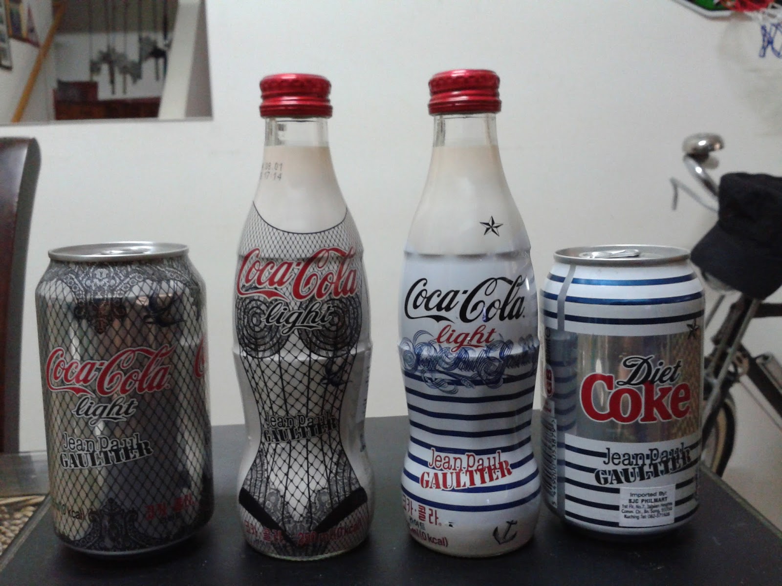 Koleksi Malaya: Coca-Cola @ Coke