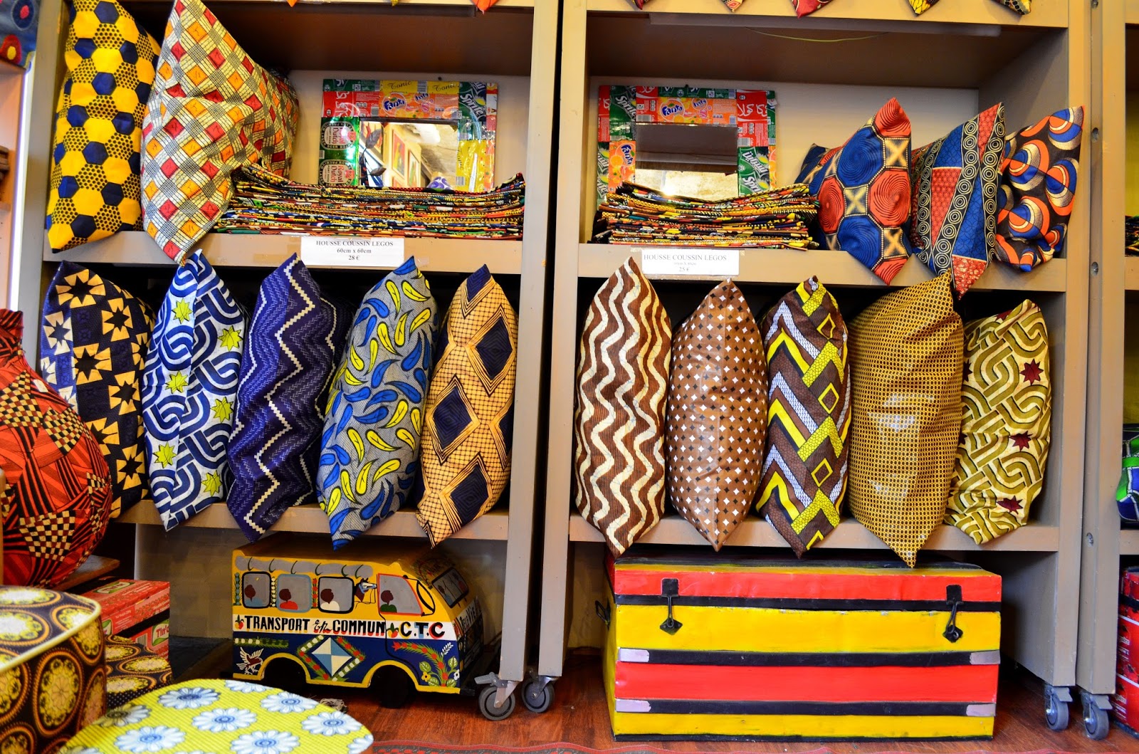 CSAO L'ADRESSE DÉCO MADE IN SENEGAL