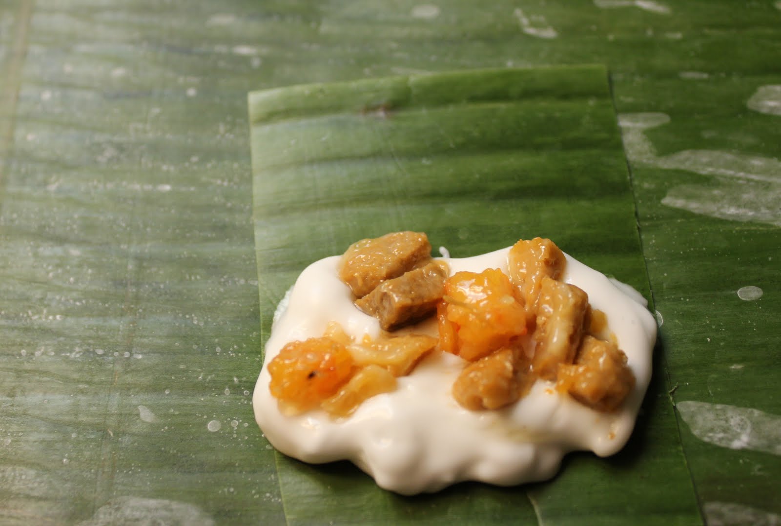 LV's Little Corner: Bánh bột lọc