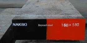 TOKO Beyond-Steel: NAK80 Steel Properties