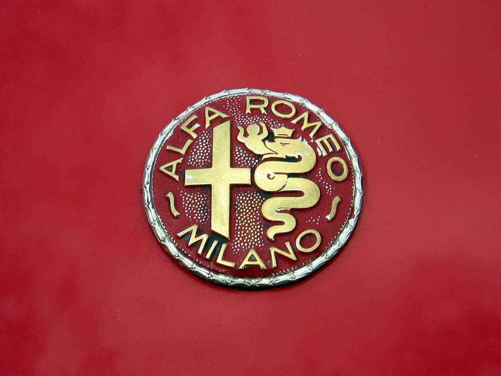 History of All Logos: All Alfa Romeo Logos