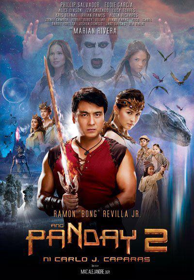 Turtz on the Go: 'Ang Panday 2' Official Movie Poster and Trailer