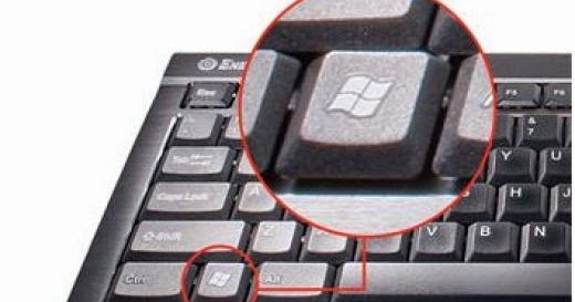 30 وظيفة لا تعرفها لمفتاح الويندوز Windows logo key
