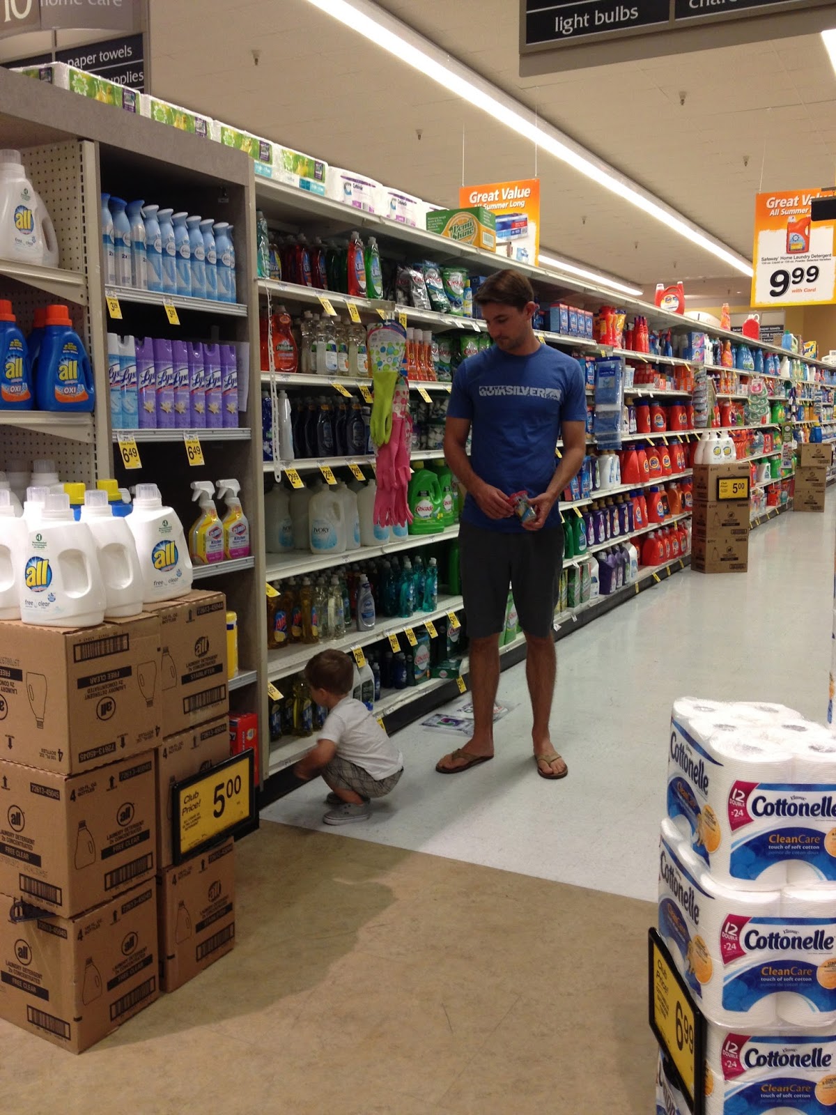 Hamady Family: ultimate summer catch up