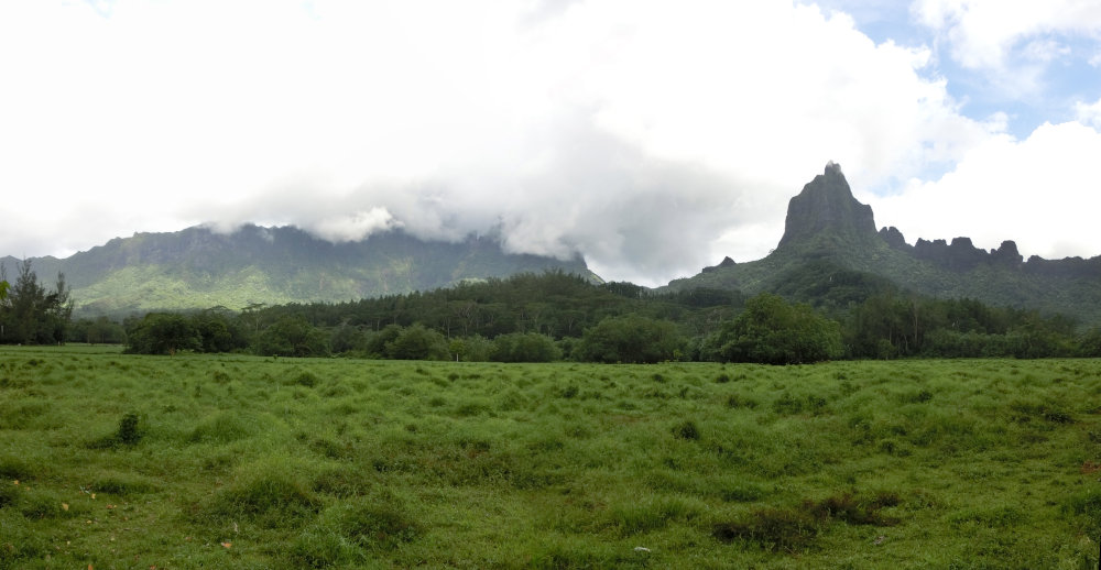 SHOTs rambling the World: Moorea Island (Tahiti)