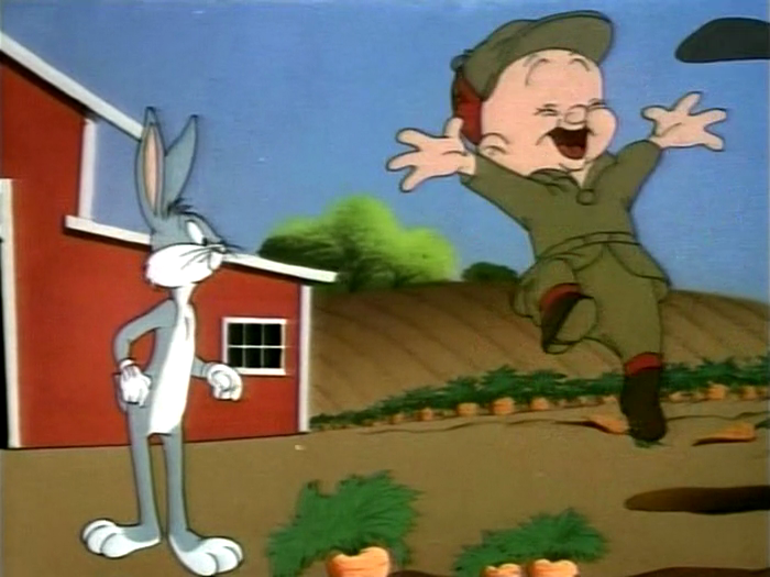 Tralfaz: The Rabbit Kicked the Bucket