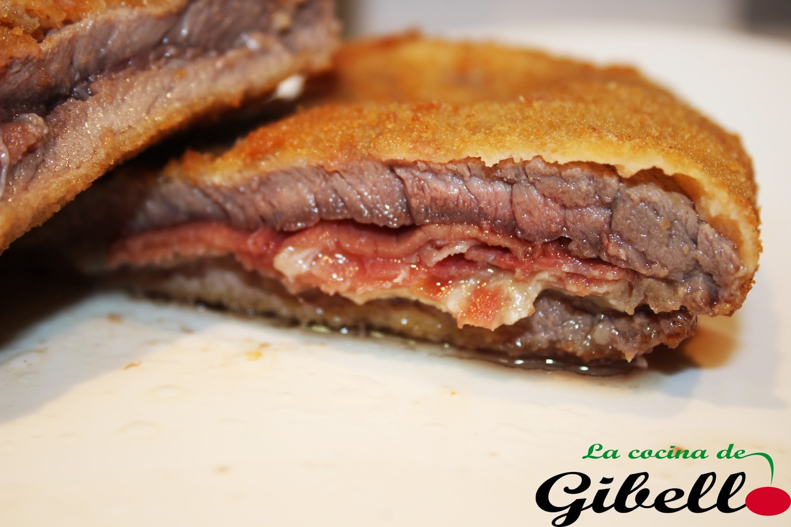 La cocina de Gibello: Cachopo Asturiano