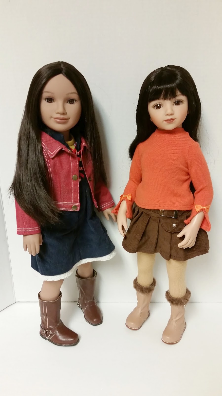 Never Grow Up: A Mom's Guide to Dolls and More: Maru and Friends Maru ...