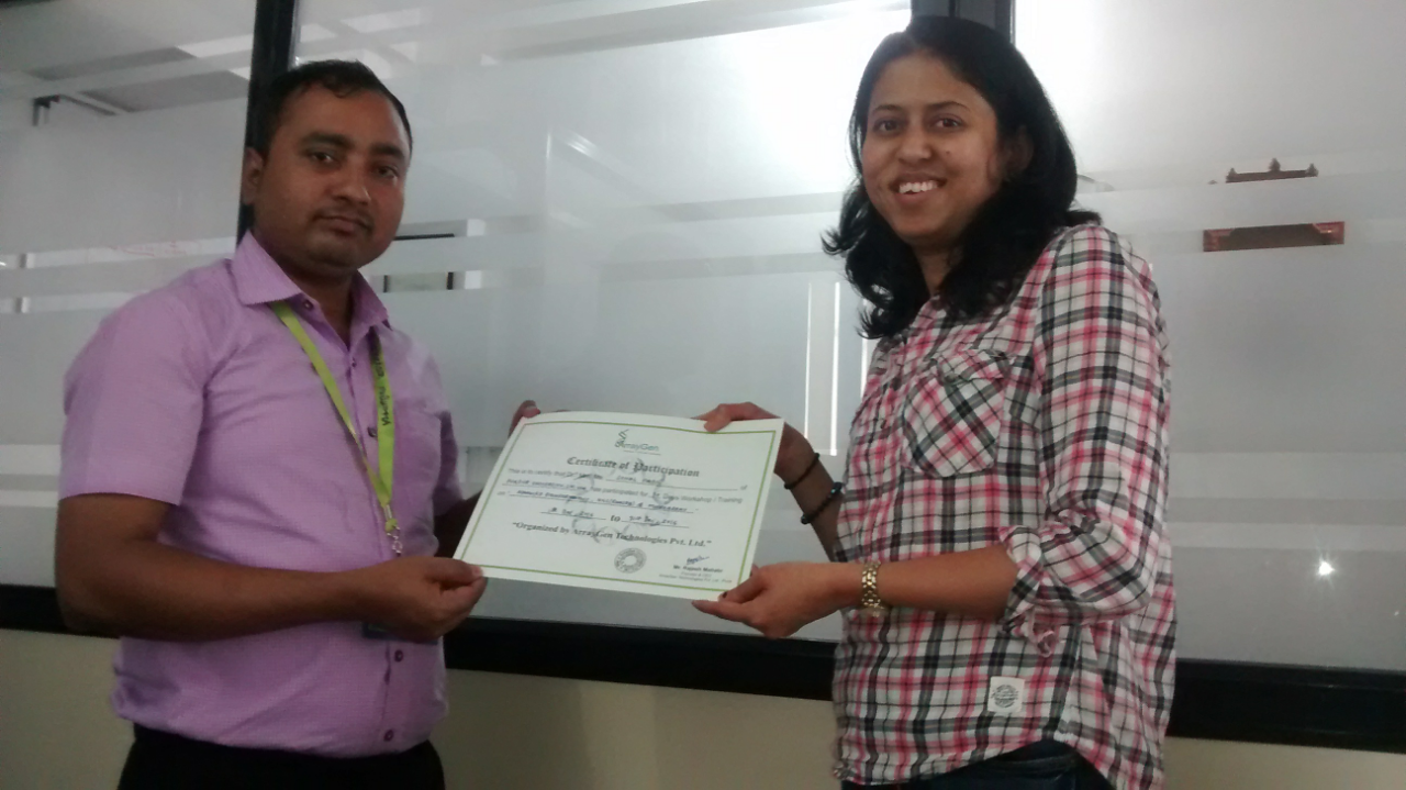 ArrayGen Technologies Gallery: Arraygen Gallery