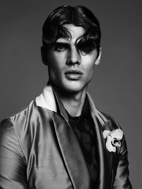Brian Shimansky by Paola Kudacki | Homotography