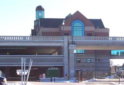 Bad Building Roundup