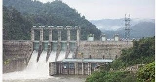 FUNGSI WATER WAY PEMBANGKIT PLTA RENUN