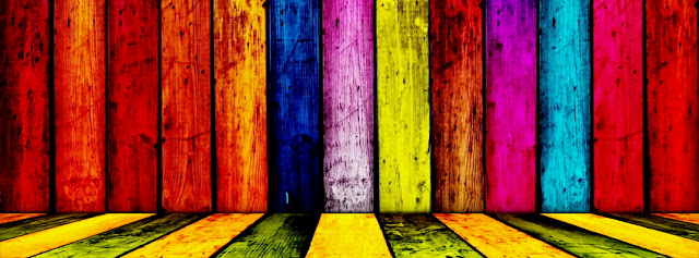 15 Colorful Facebook Timeline Covers