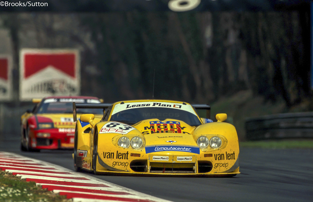 Blog do Carelli: Circuito Gran Turismo BPR Brasil 1996 - Etapas de ...