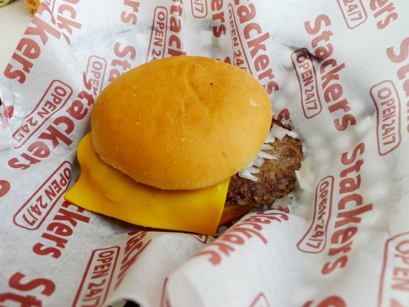 It's a Lovely Day: Stackers Burger Cafe at Newport Mall, Resorts World ...