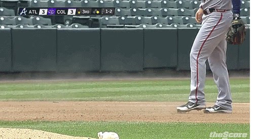 Cliff Mass Weather Blog: The Coldest Major League Baseball Game in History?