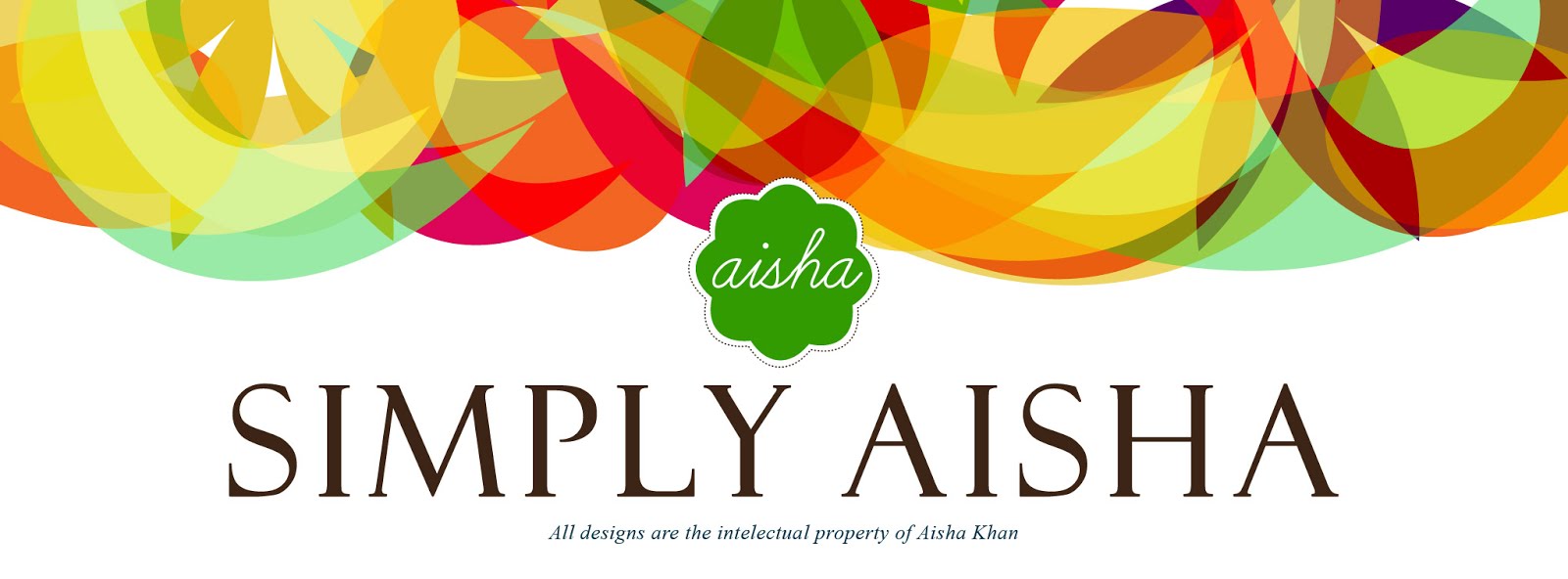 Simply Aisha: Spring calling!