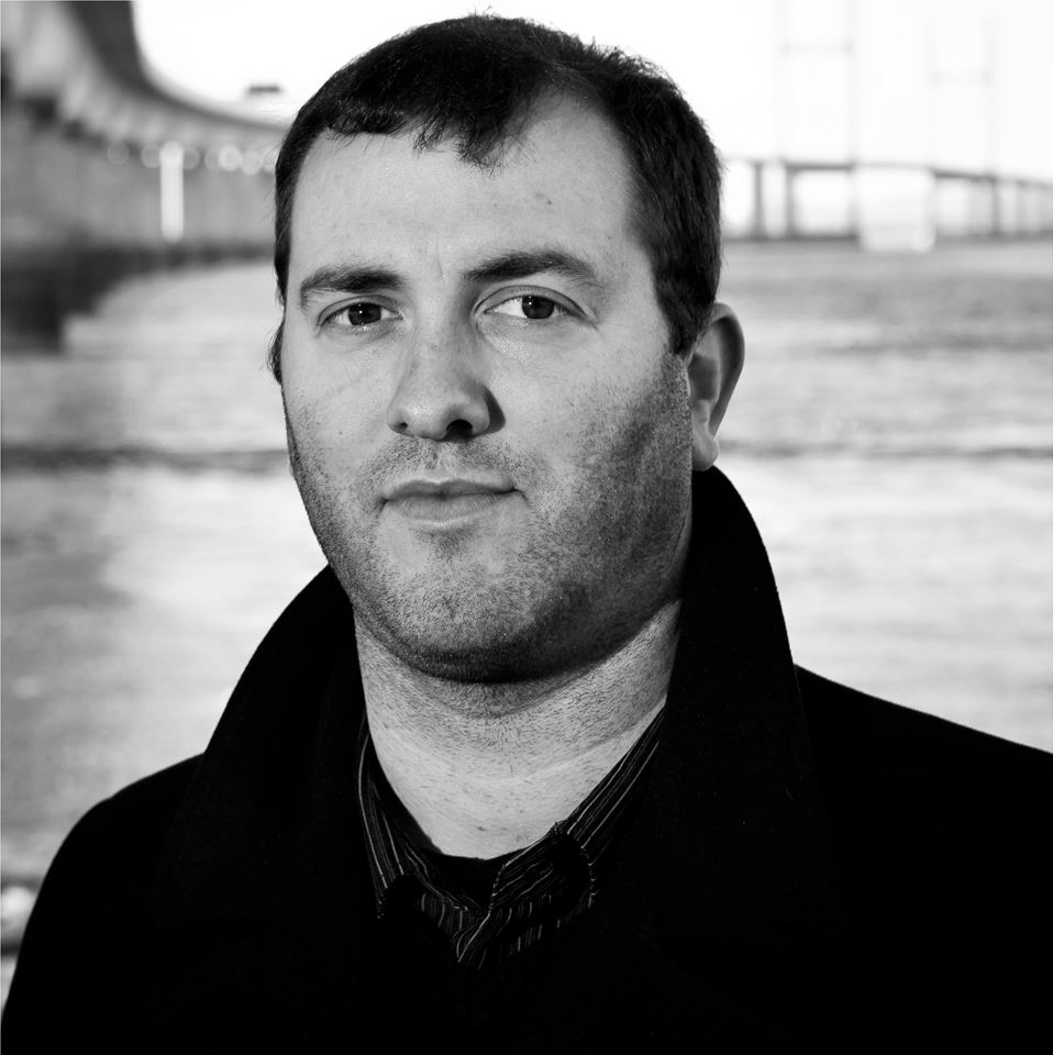 Vent Spleen: Interview Adam J Morgan