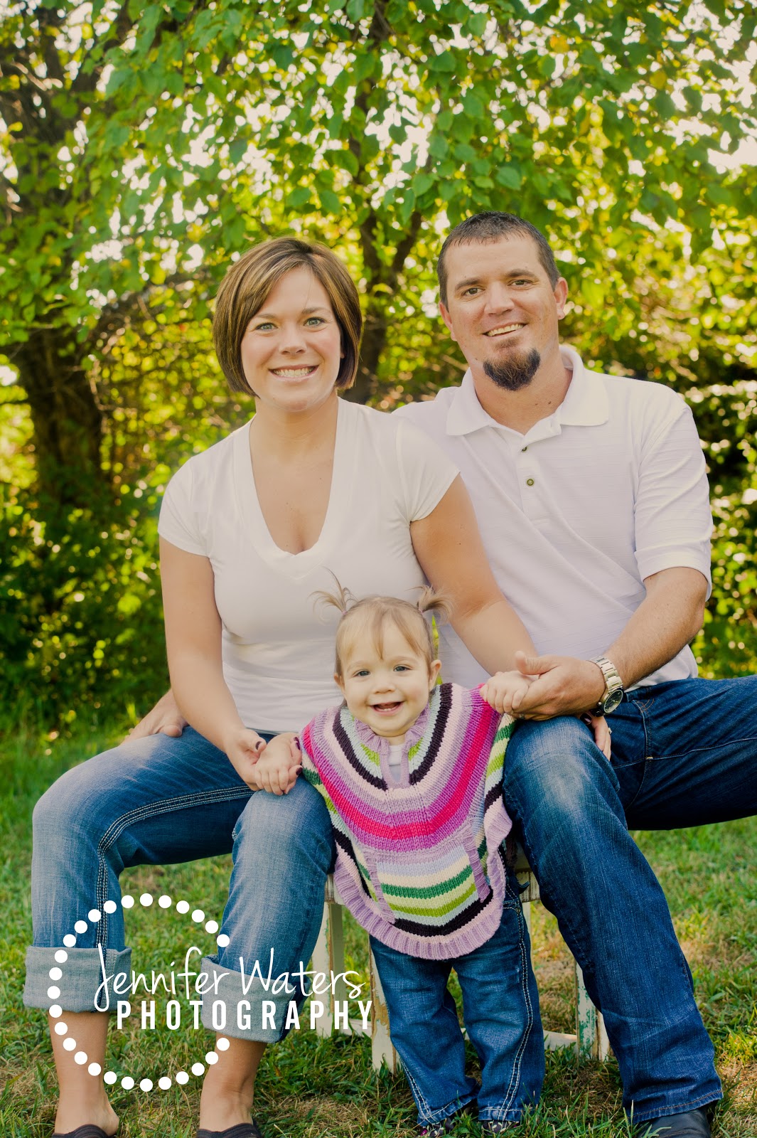 Jennifer Waters Photography: The Walton Family