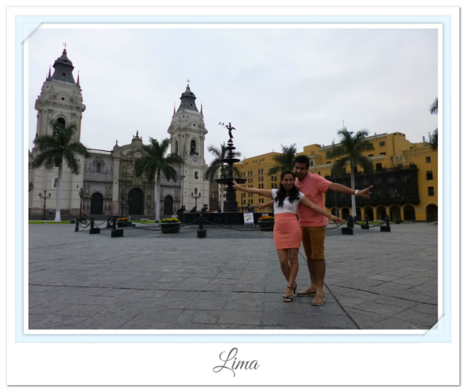 Turismo | Carlitos Ibarra