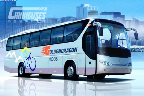 New Van Bus & Rebuilt Truck: RK/GOLDEN DRAGON MINI COMMUTER VAN/GOLDEN ...