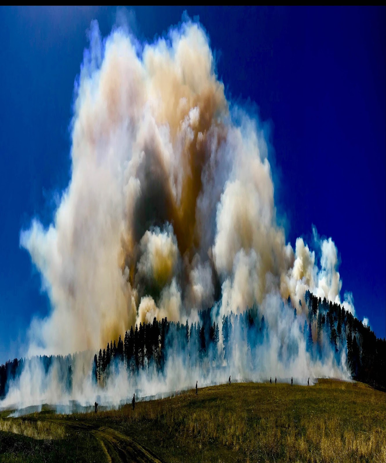 Great Plains Fire Information: 2018