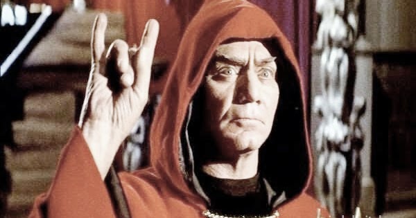 Howlin' Wolf Records: SIX STRINGS: Cheezy Flicks: "THE DEVIL'S RAIN" [1975]