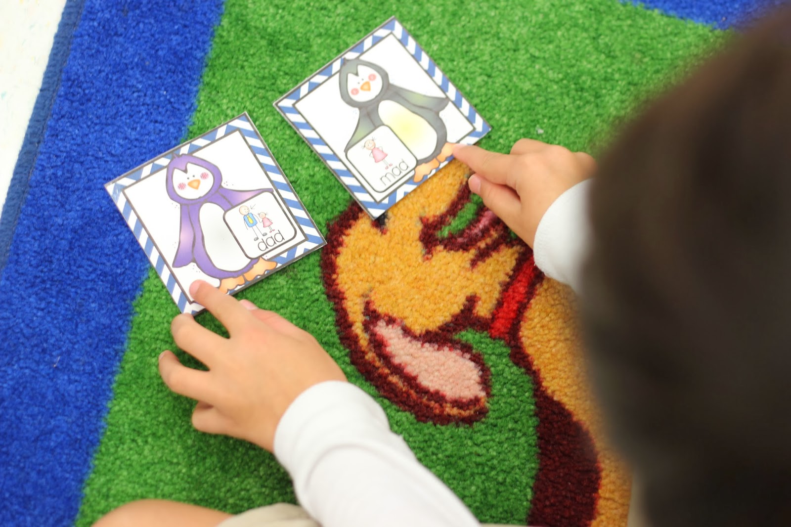 Kindergarten Smiles: Penguins, Penguins, and More Penguins!