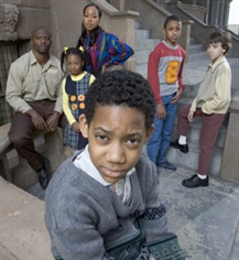 Todo Mundo Odeia o Chris - Foto Chris e Greg na Vida Real