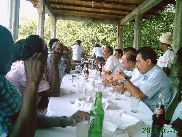 Garifuna Reality in Livingston "Labuga" Guatemala: Historic Moment in ...