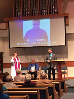 Brighton First Updates: Bob Fuchs Named as Director of Discipleship
