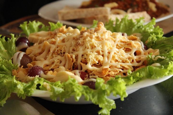 Bel Piatto Cafe & Bistro ~ Flavors of Manila