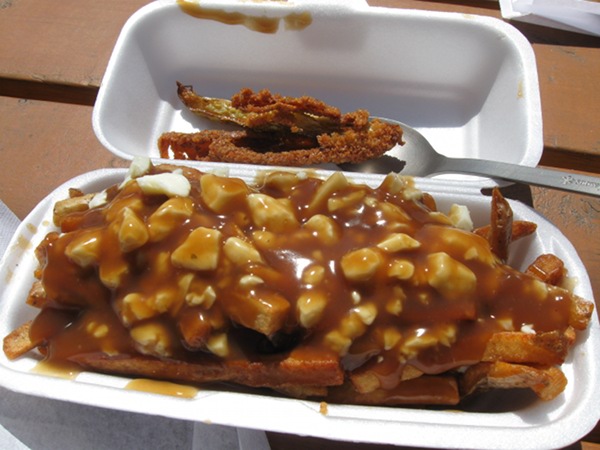 One year in Ottawa: Food!