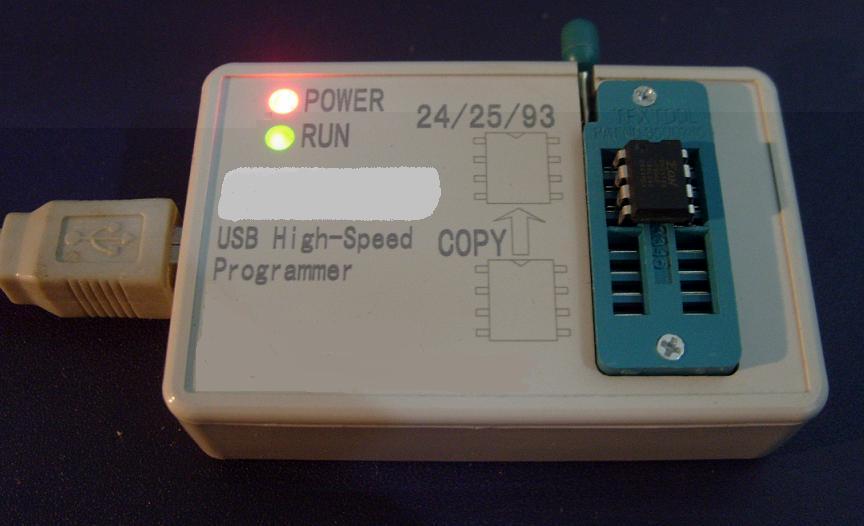 Alat Eeprom Programmer | SUKABUMI ELEKTRO