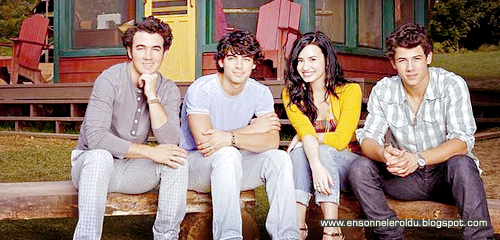 .: Camp Rock 3 Geliyorr!!!