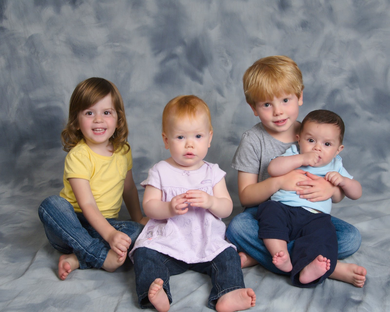The Colella Family