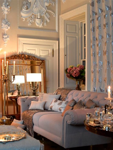 Butterfly Lane: Everyday Opulence