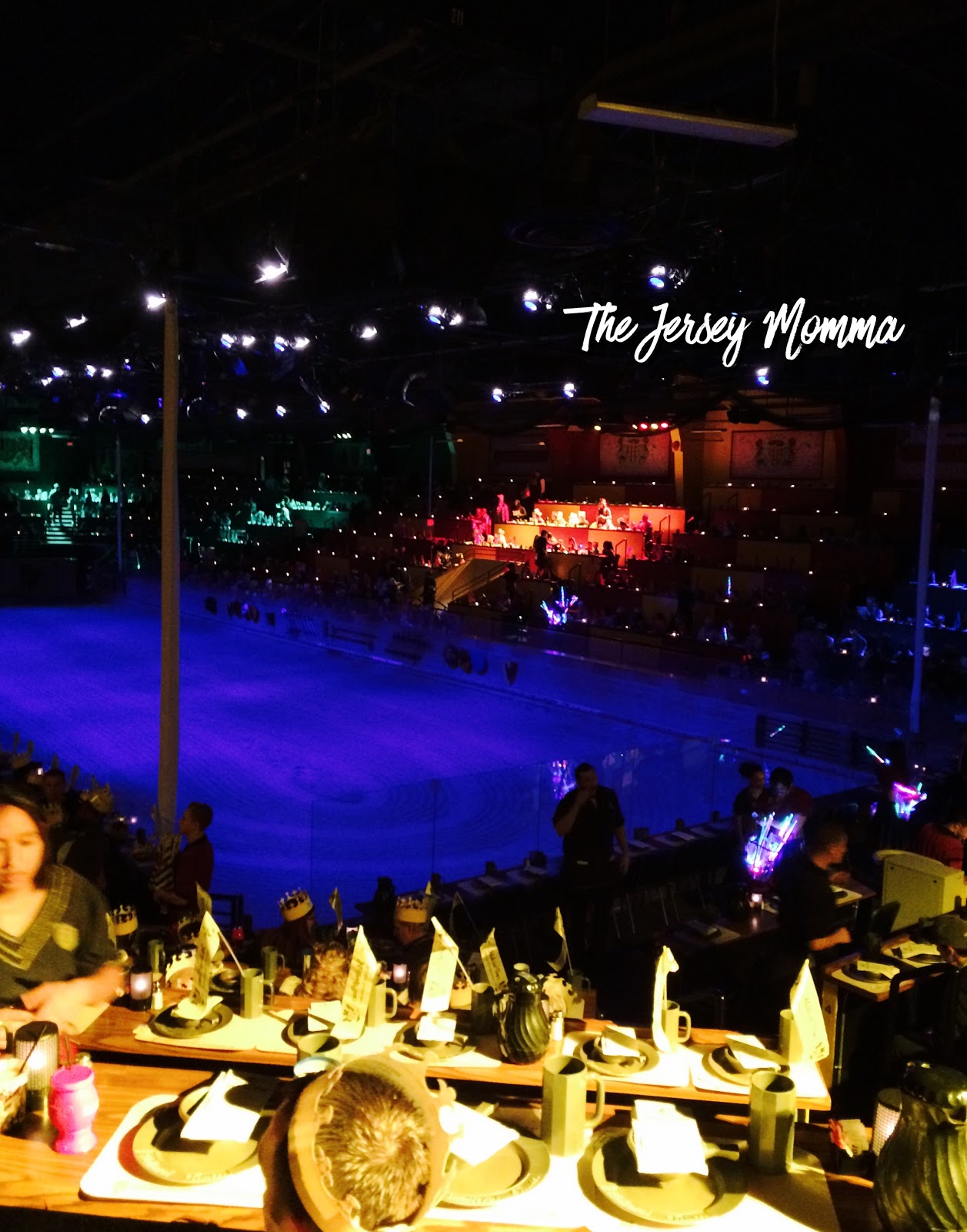 Medieval Times Dinner and Tournament Review: Lyndhurst, New Jersey ...