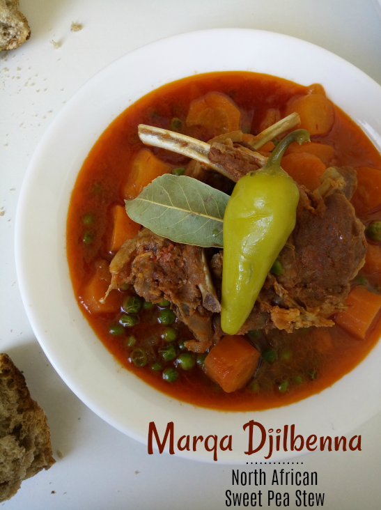 The Teal Tadjine | North African-Inspired Family Traditions + Halal ...