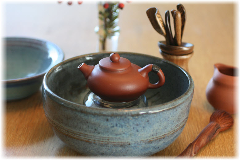 Steph's Cup of Tea: Gong Fu Brewing in a Bowl