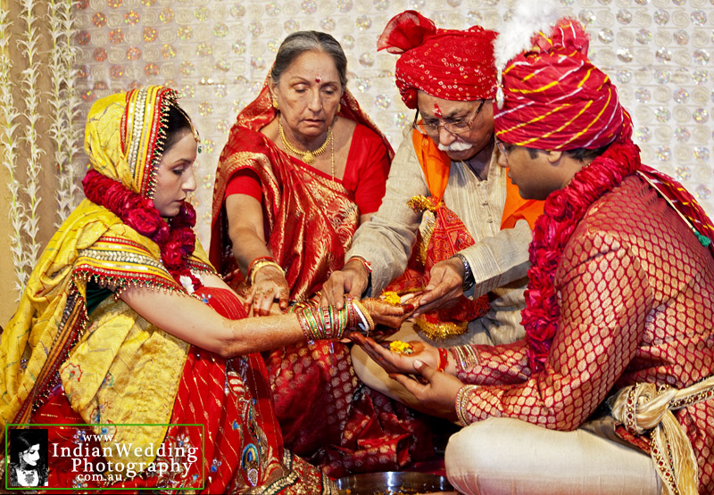 Marwadi-Gujarati Wedding - Indian Hindu Wedding