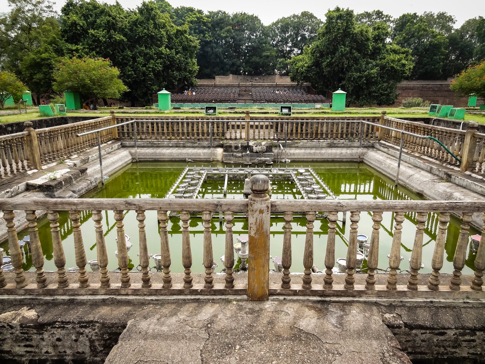 The Concrete Paparazzi: Shaniwar Wada, Pune