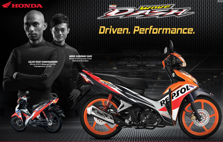 Spesifikasi Dan Harga Honda Wave Dash R | YusufUltraMaN